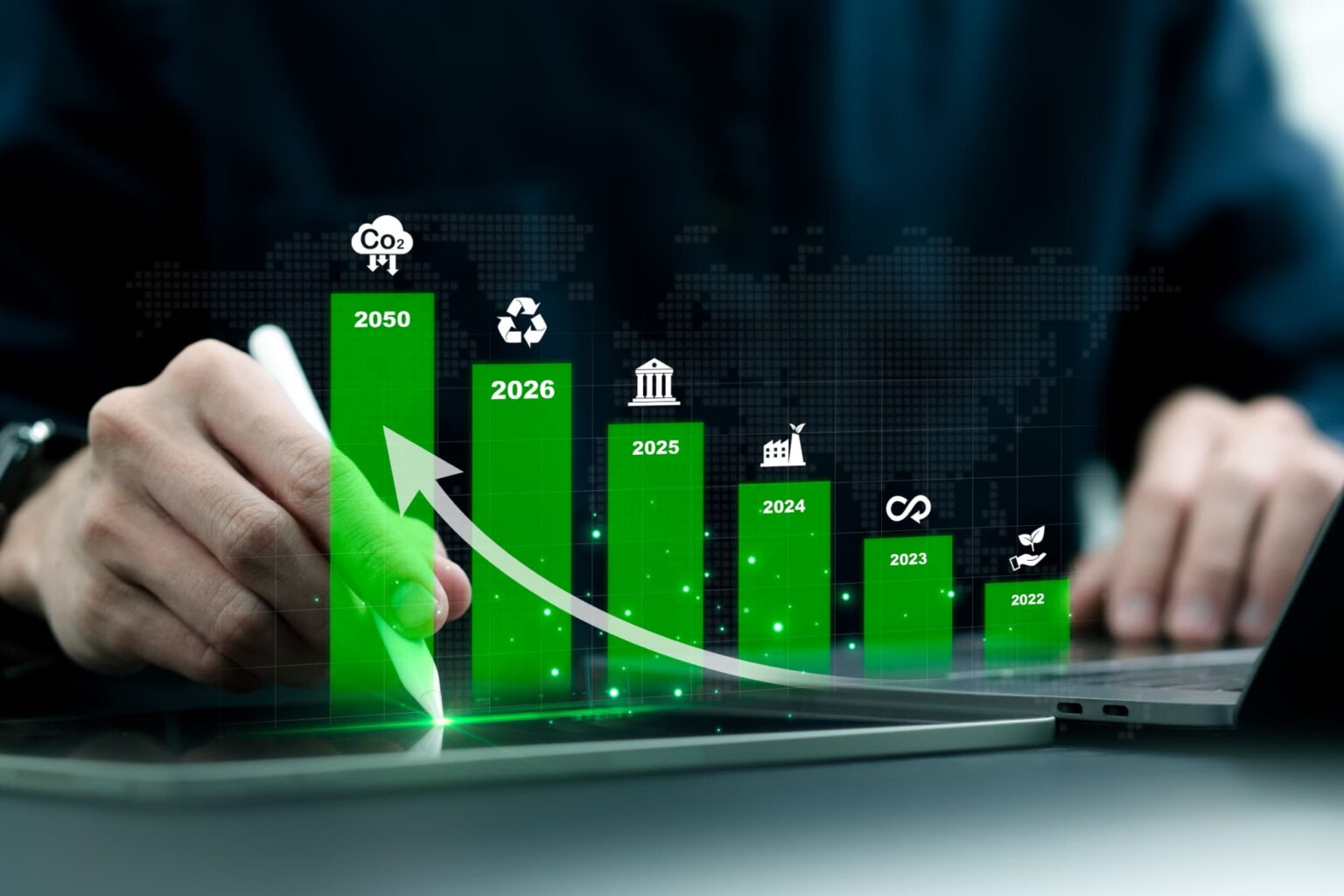 カーボンオフセットとは何か｜仕組み・やり方・企業導入のポイントを徹底解説 | MIRAIL